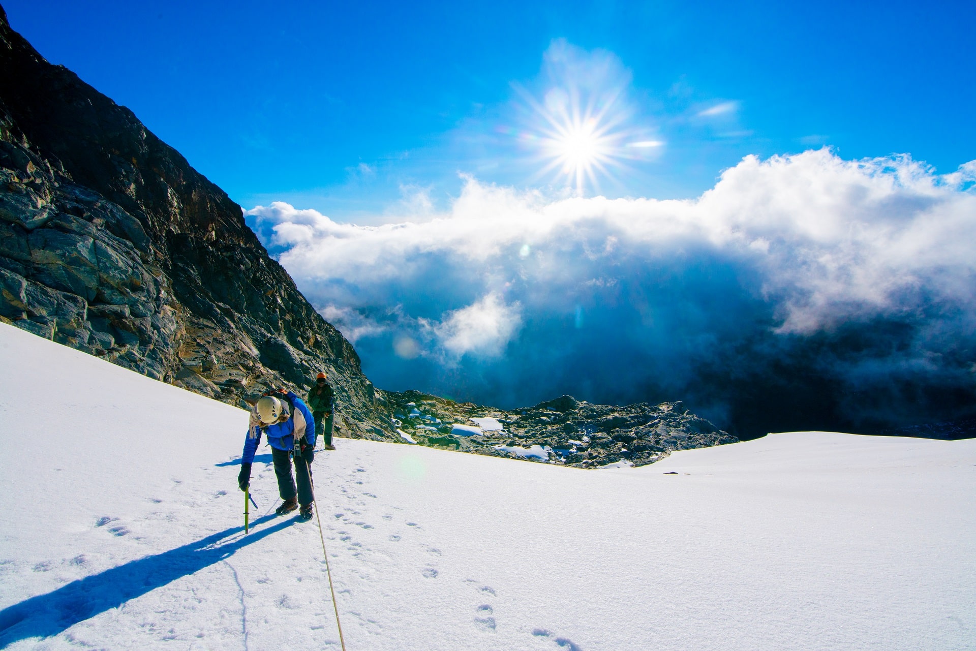 Rwenzori Mountains in Uganda | Climbing & Hiking Tours